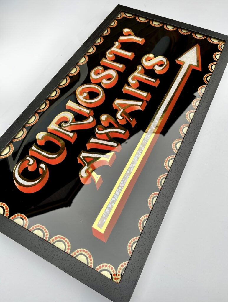 COMMISSIONS - Chic Sign Studio COMMISSIONS